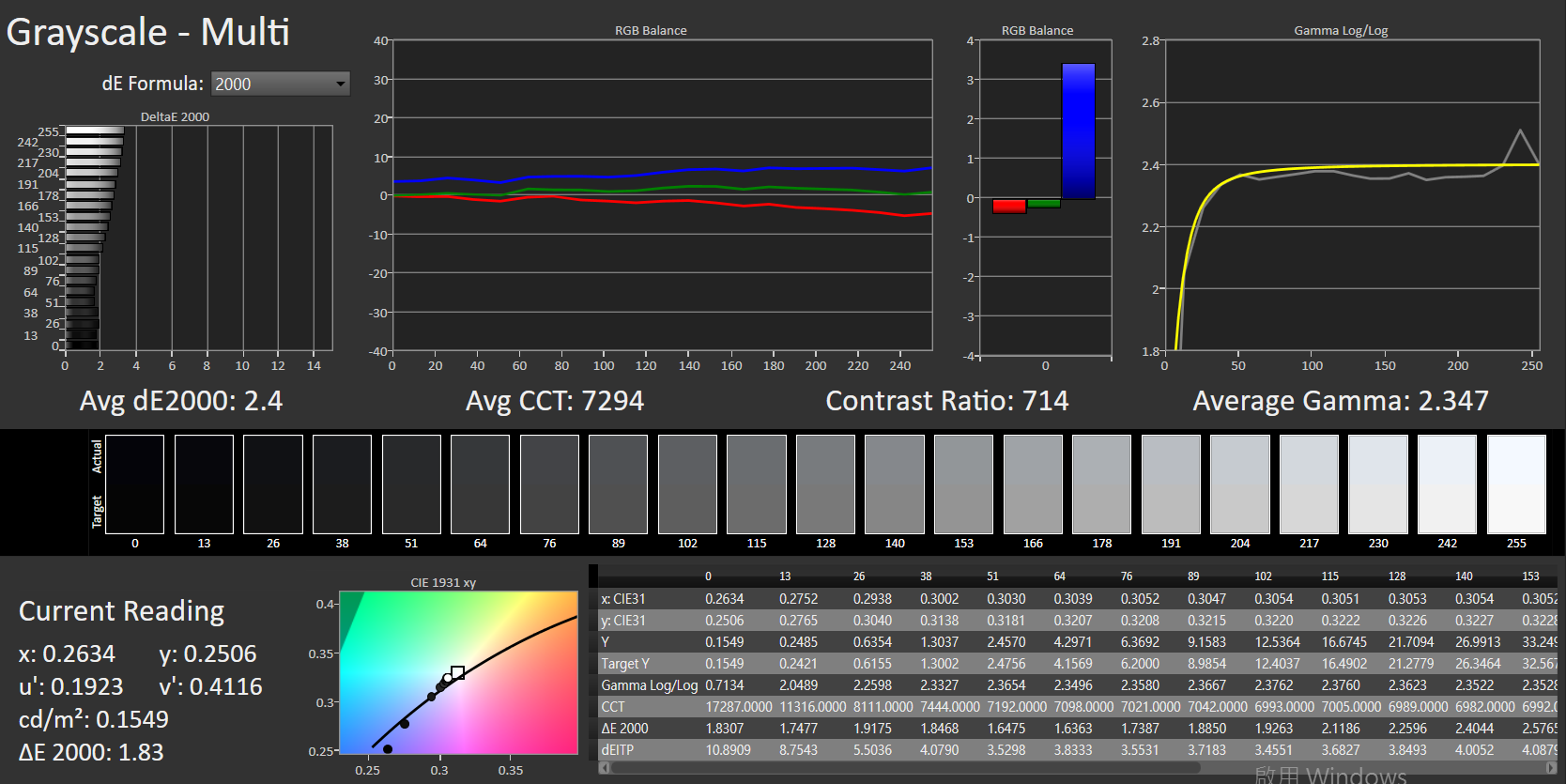 ColorGeek - g_709_2.4