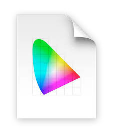 ColorGeek 螢幕色彩描述檔 ICC Profile